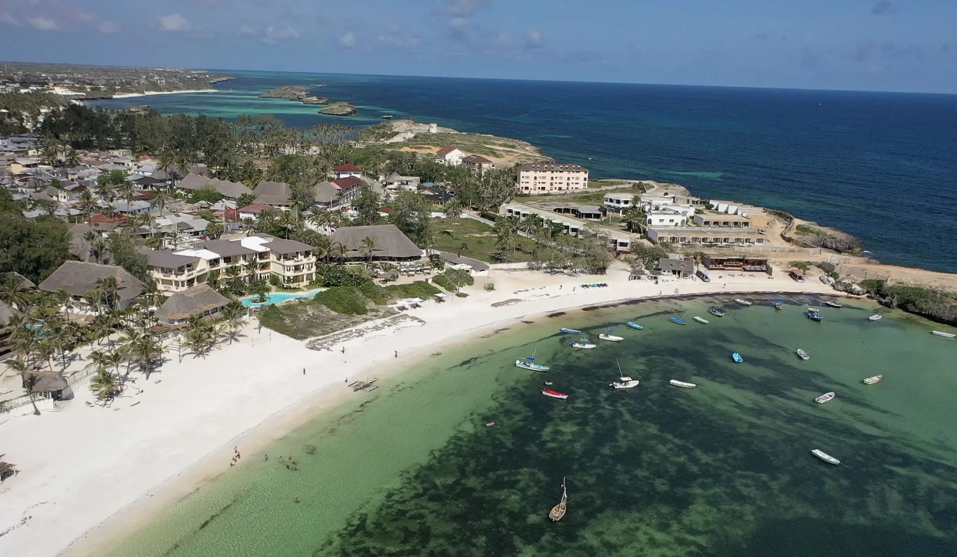 Watamu Bay Beach - Beach Guide Watamu - Update 2024